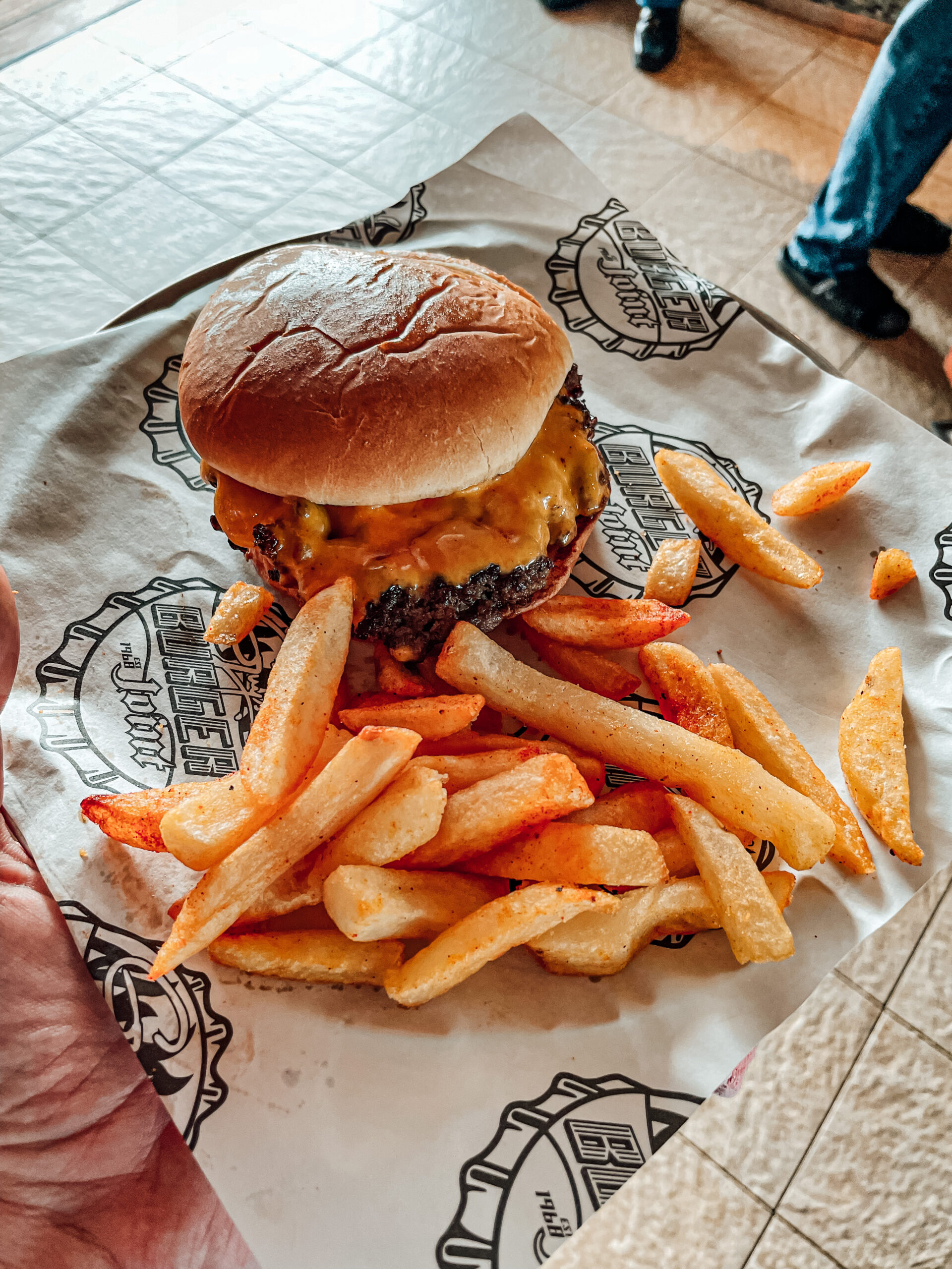 Weekend Fun on Carnival Conquest - John the Wanderer