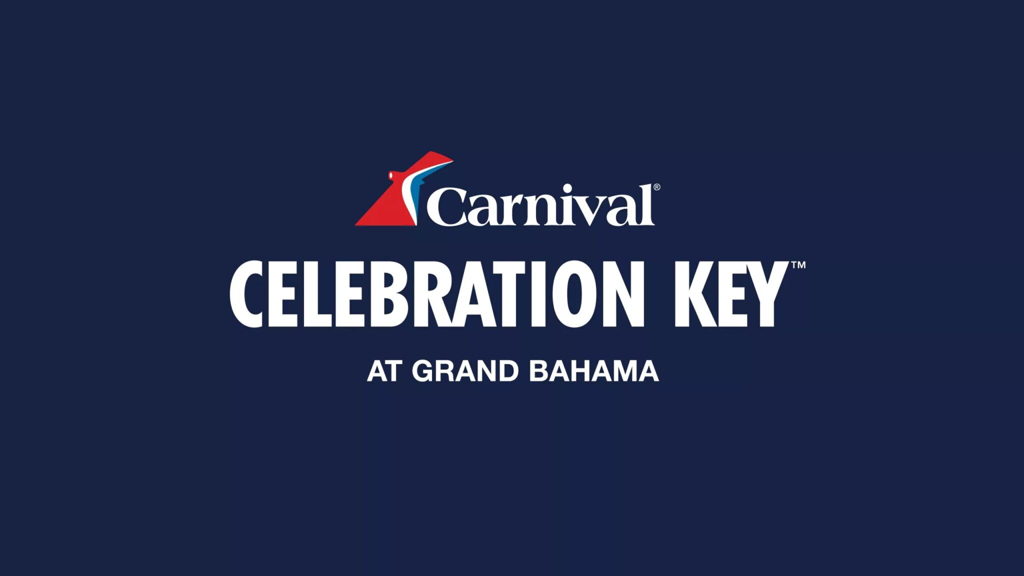 Carnival Celebration Key Itineraries Available - John the Wanderer