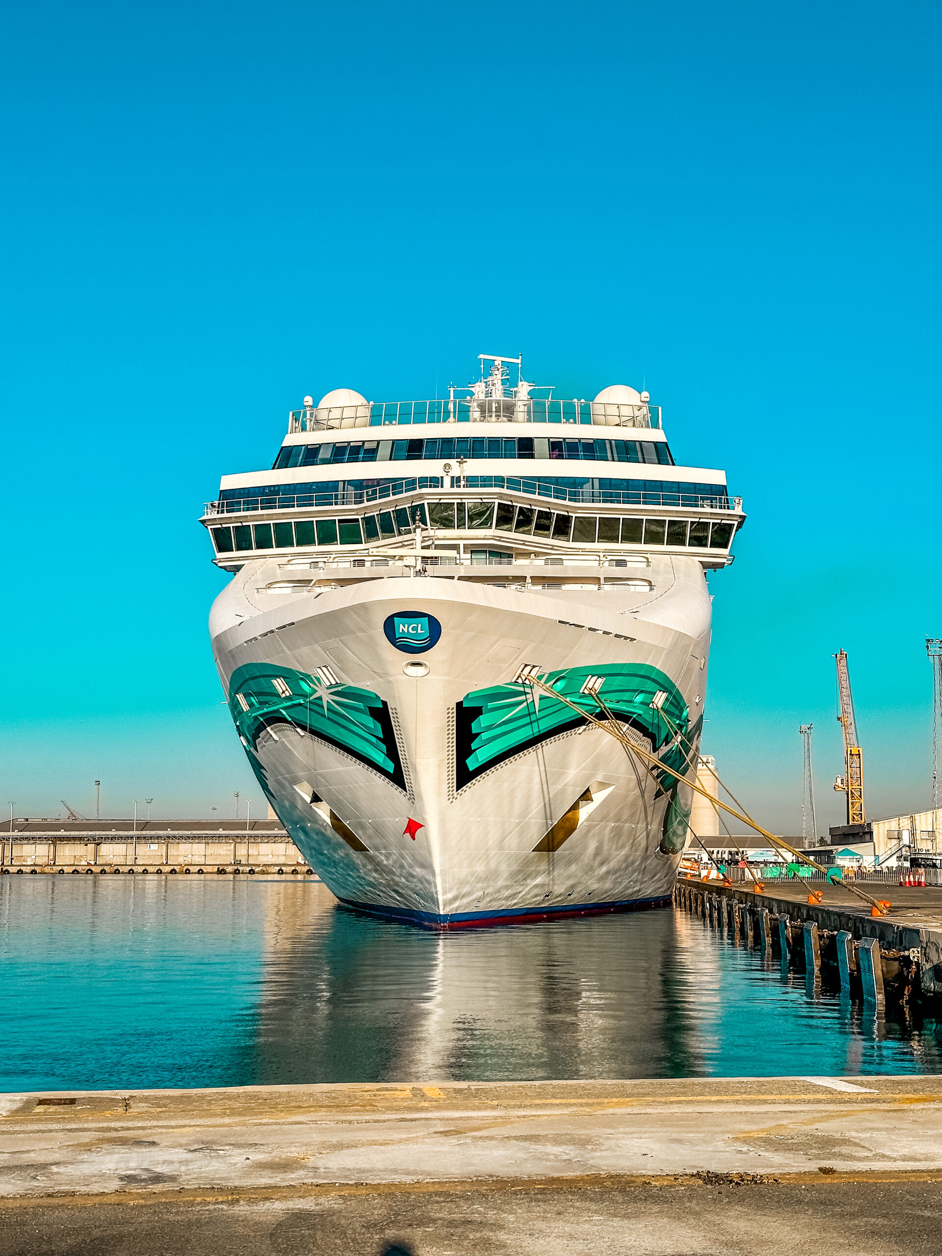 Norwegian Jade Highs and Lows - John the Wanderer