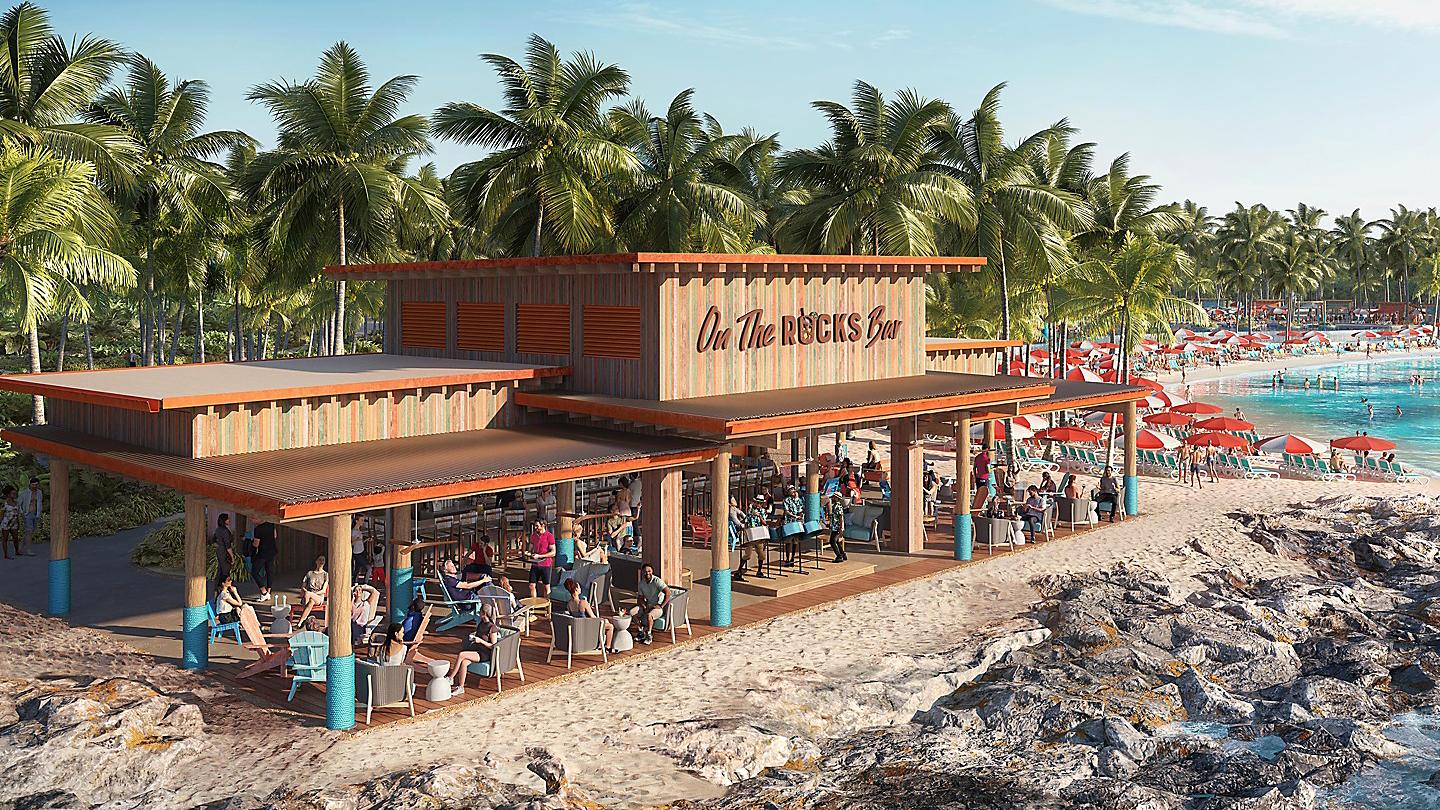 Royal Caribbean Hideaway Beach at Perfect Day at Coco Cay - John the ...