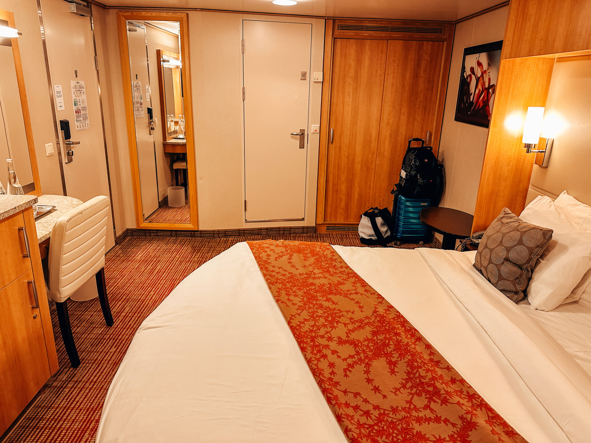 Celebrity Reflection - Four Great Things - John the Wanderer